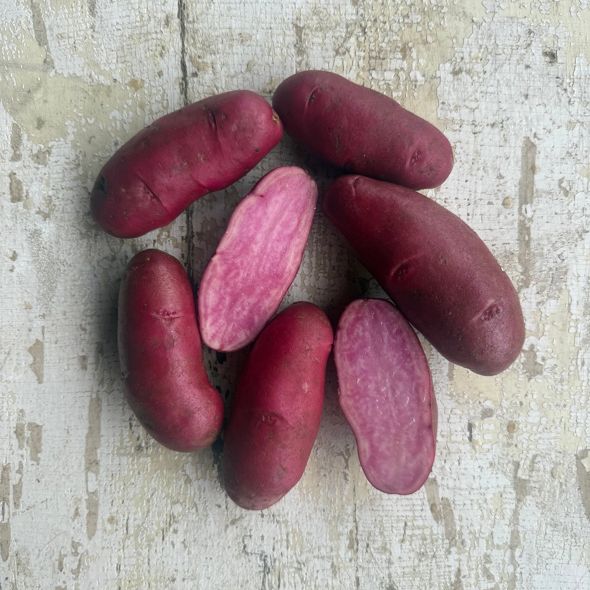 Mythic Farm: Organic Certified Seed Potatoes