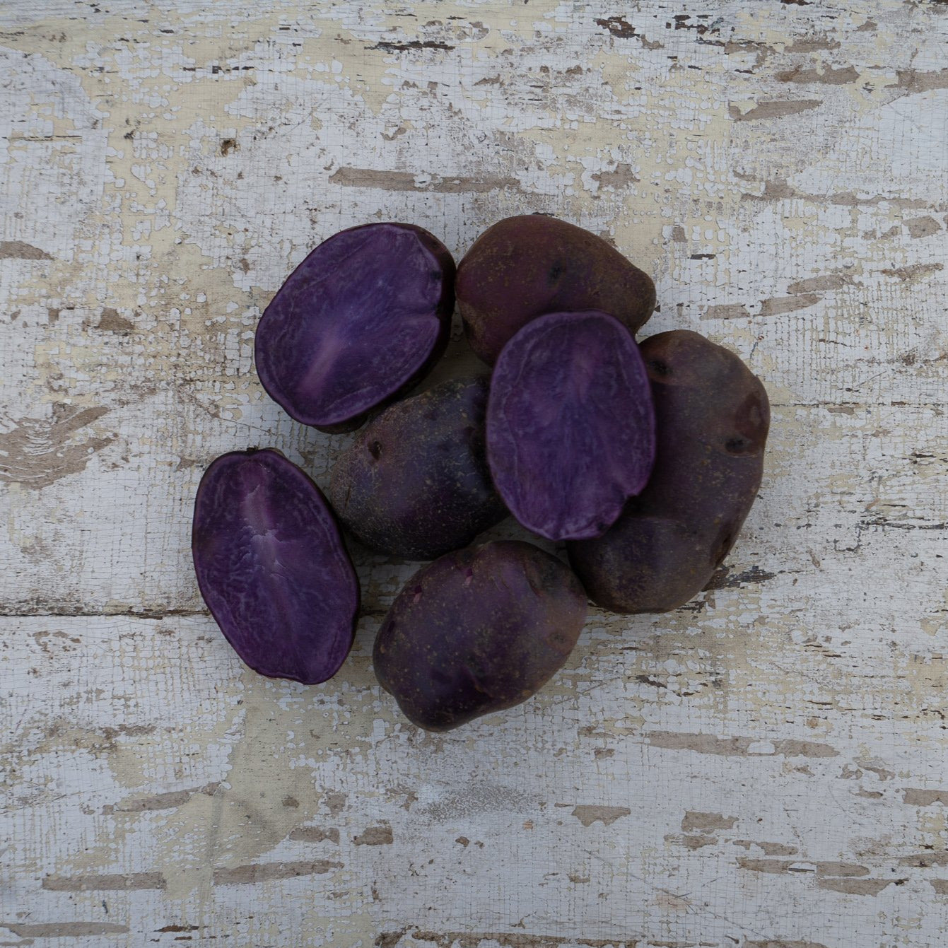 Mythic Farm: Organic Certified Seed Potatoes