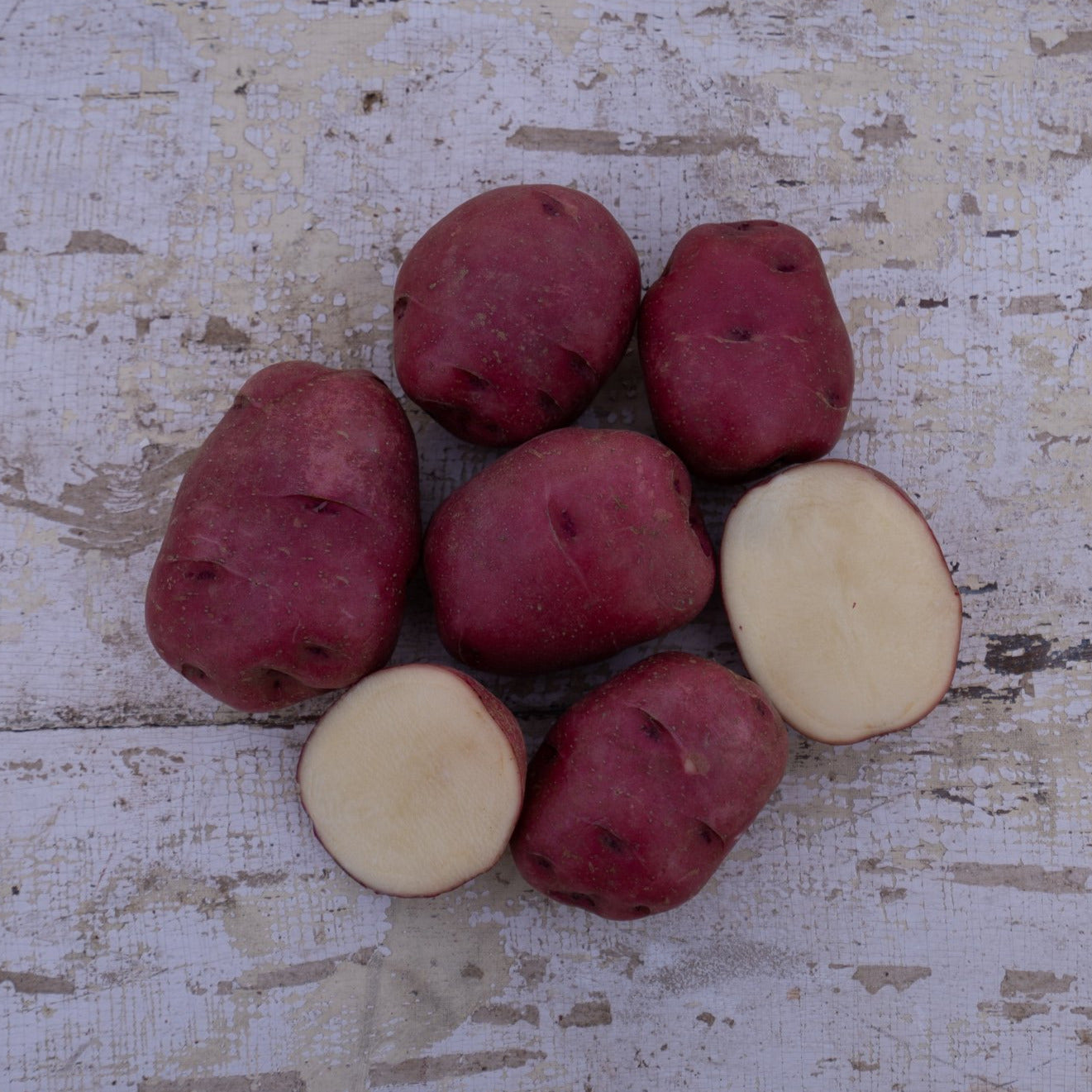Mythic Farm: Organic Certified Seed Potatoes